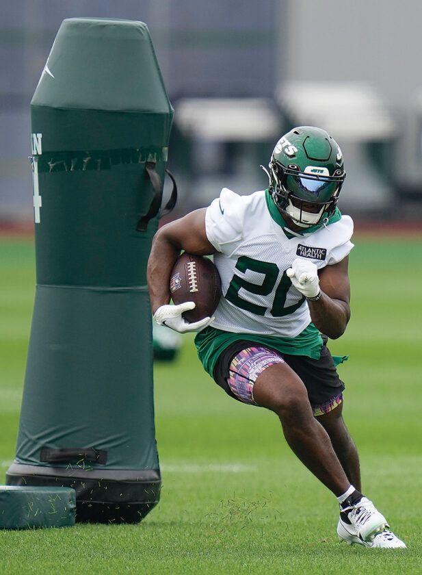 Breece is back | News, Sports, Jobs - Times Republican